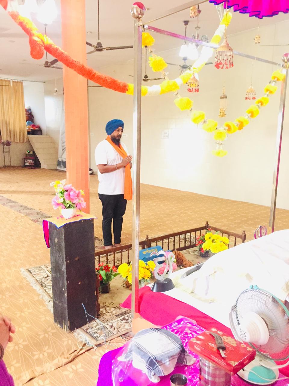 Shahidi Divas of shree Guru Arjan Dev Ji | EVENTS Shahidi Divas of shree Guru Arjan Dev Ji | EVENTS